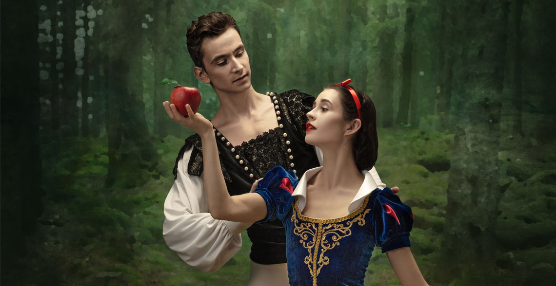 Tickets | Snow White and the Seven Dwarfs presented by State Ballet ...